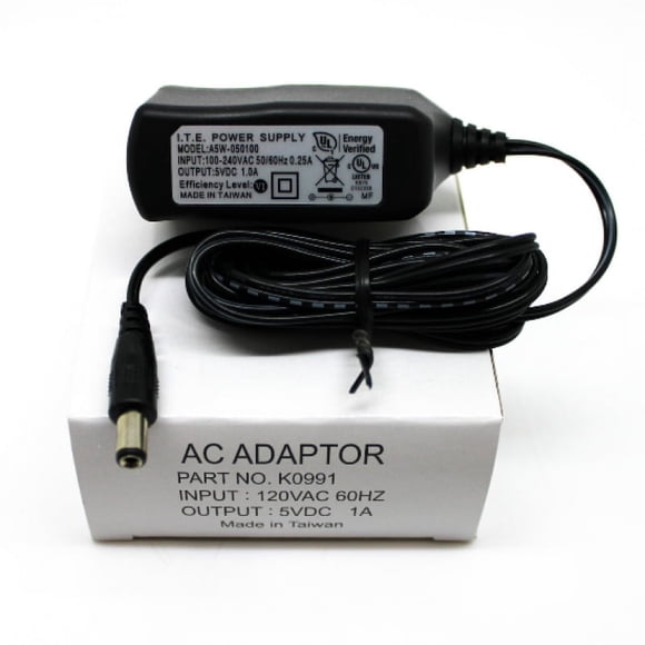 5 Volt AC Adapters