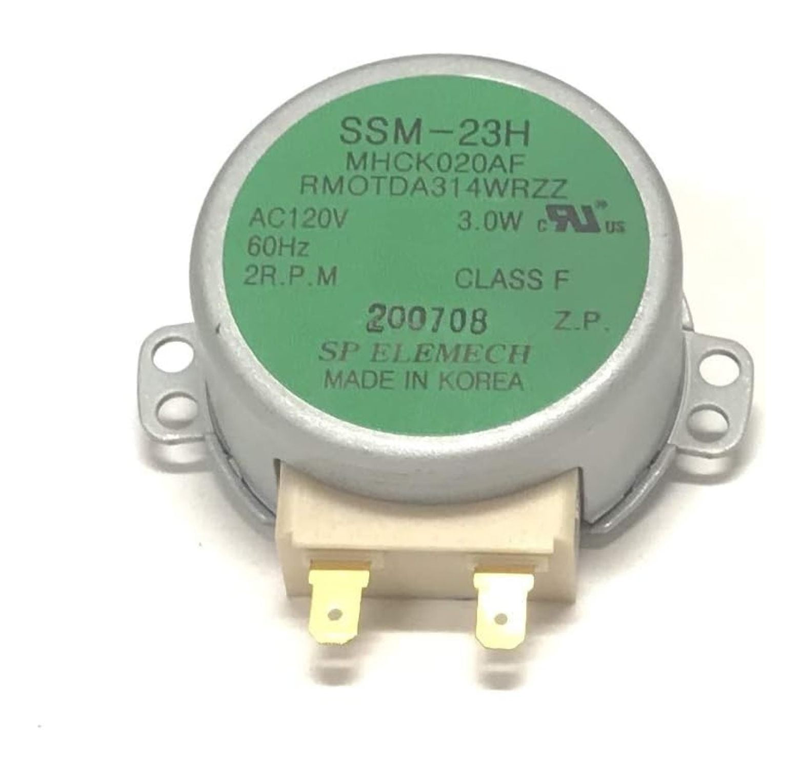 Sharp Microwave Motor Originally for Sharp R930AW, R-930AW, R930CS, R ...