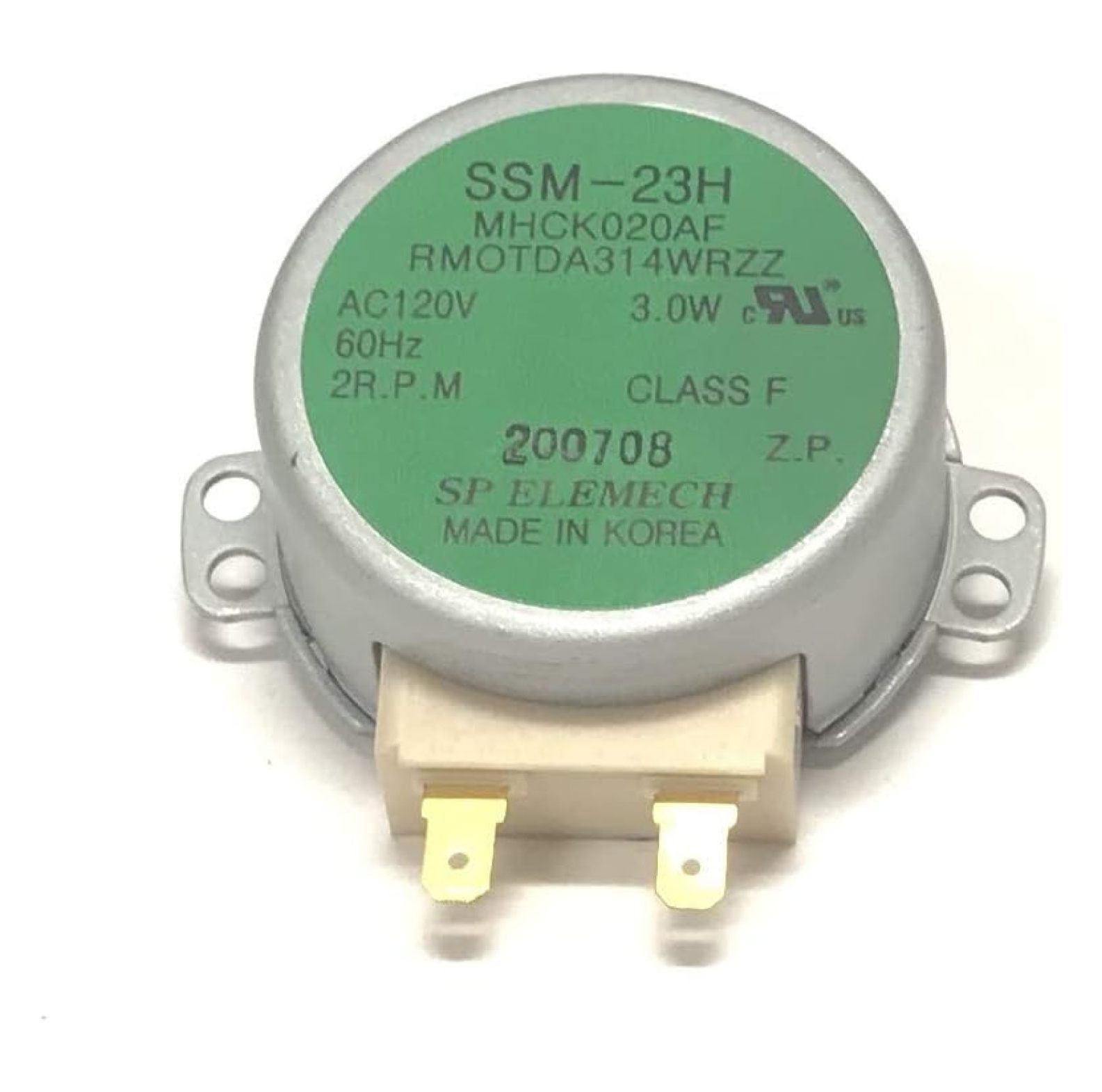 Sharp Microwave Motor Originally for Sharp R930AW, R-930AW, R930CS, R ...