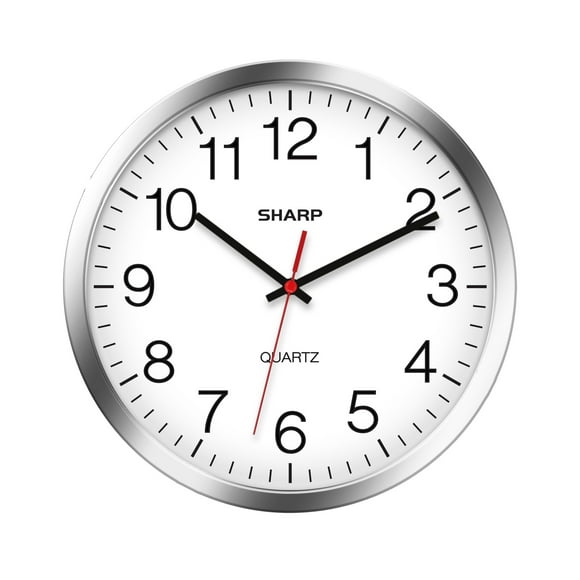 Sharp Clocks