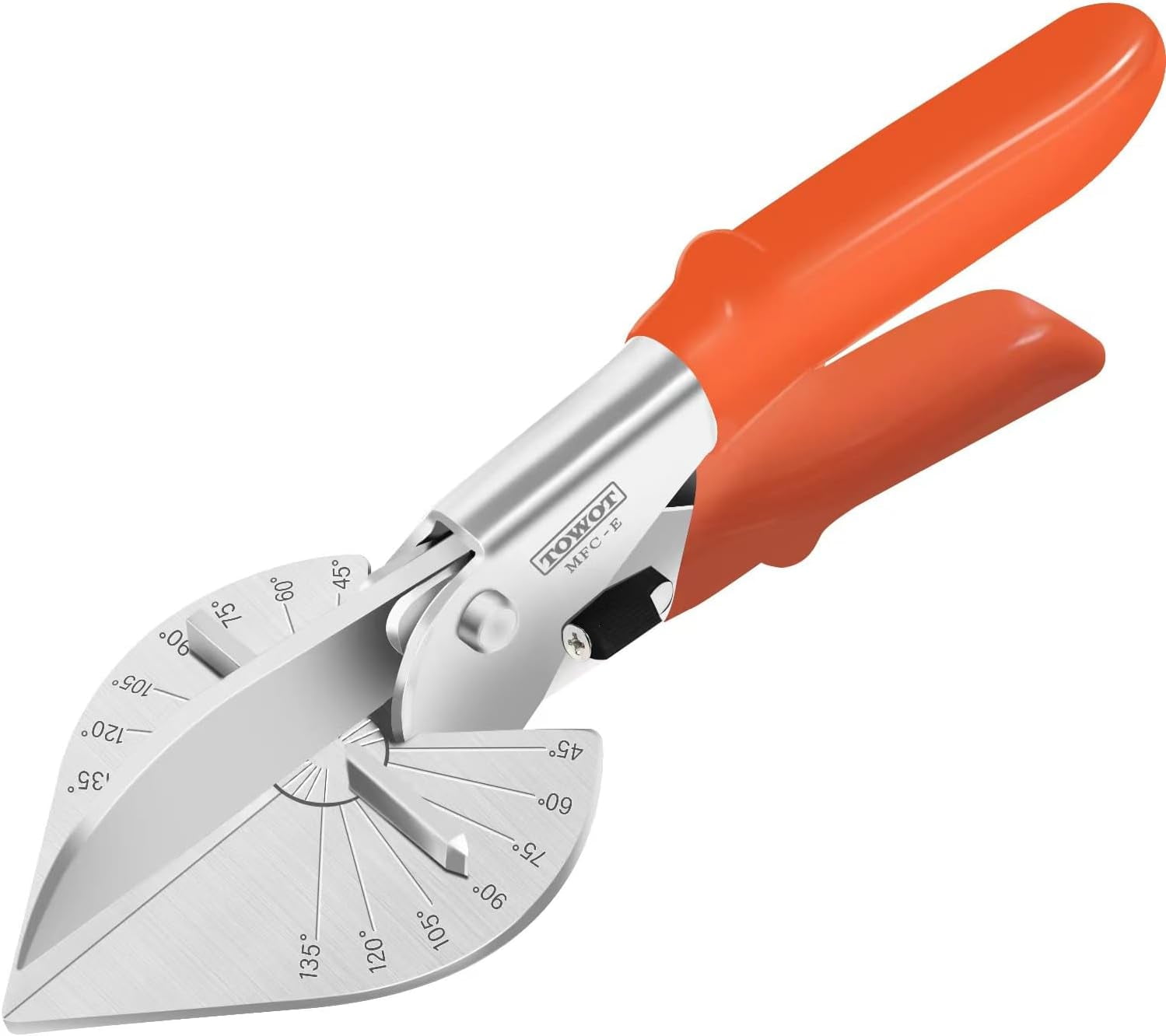 Sharp Multi Angle Miter Shear Cutter, Adjustable at 45 To 135 Degree ...