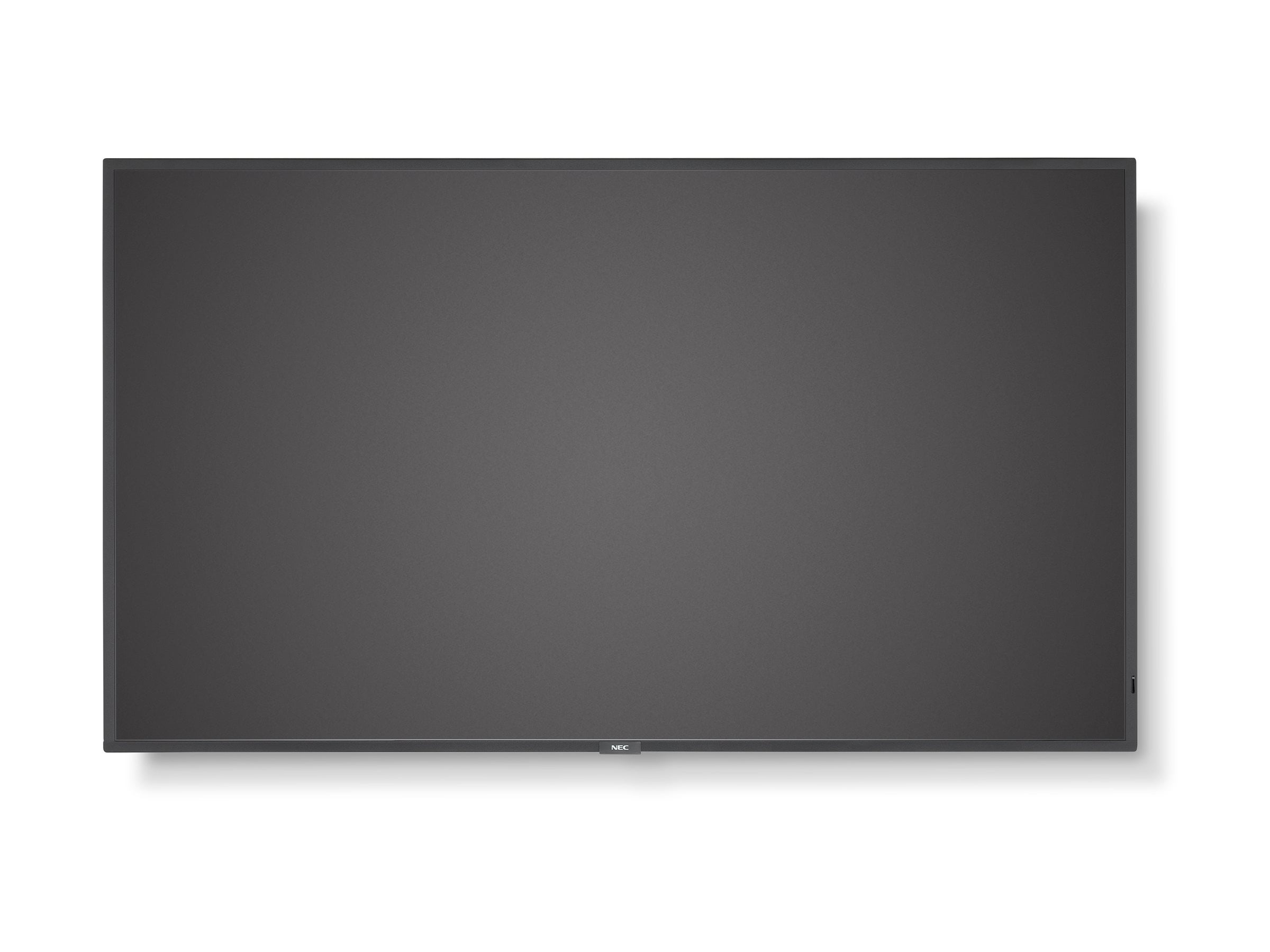 NEC MultiSync M551-2 - 55" Diagonal Class (54.6" viewable) - M Series ...