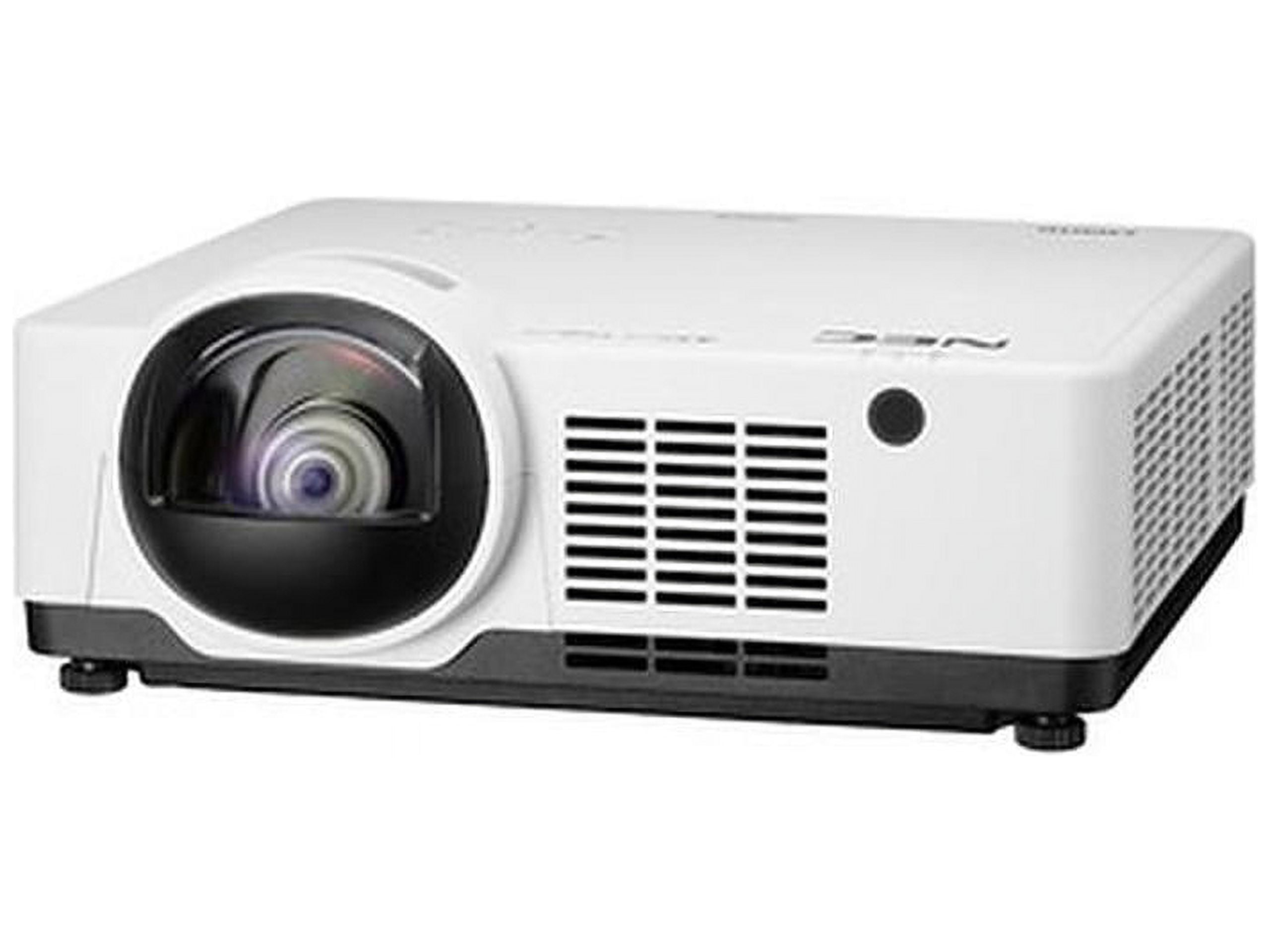 Sharp NEC Display Entry Installation NP-PE456USL Short Throw LCD ...