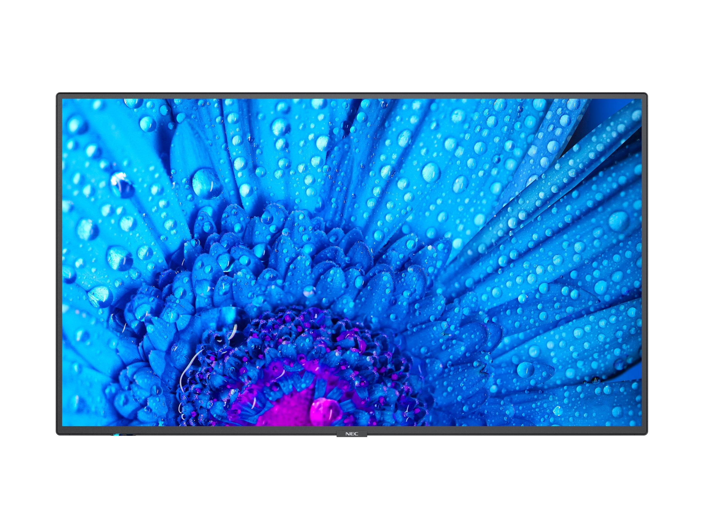 NEC MultiSync M751 - 75" Diagonal Class M Series LED-backlit LCD ...