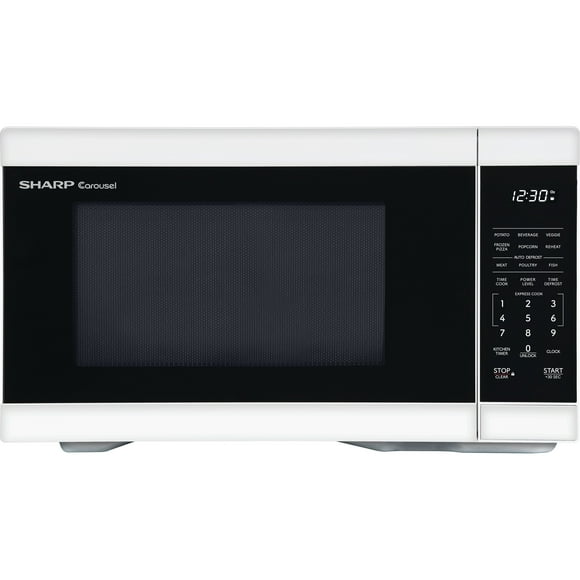 Sharp Microwaves in Microwaves - Walmart.com