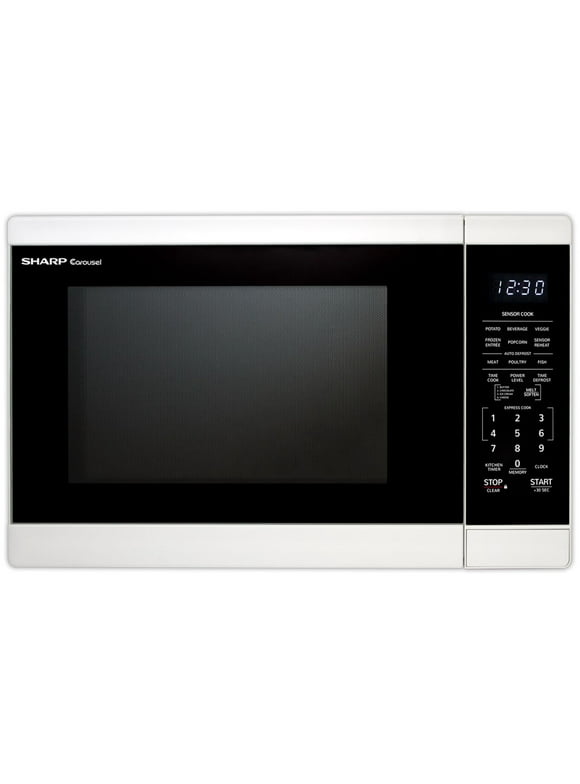 Sharp Microwaves in Microwaves - Walmart.com