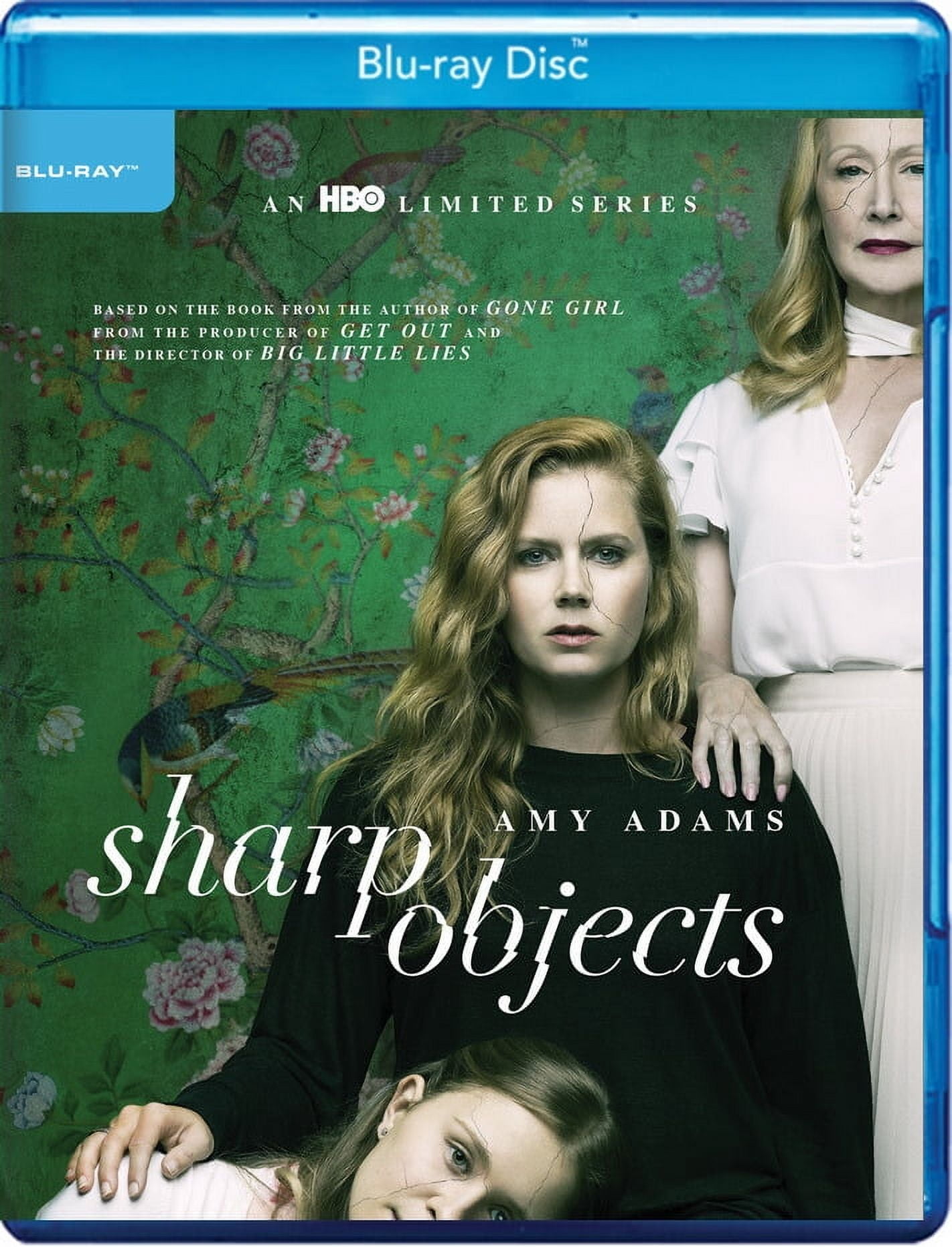 Sharp Objects [Blu-ray] - Walmart.com