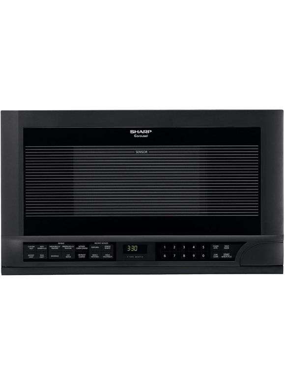 Over-the-Range Microwave Ovens Microwaves - Walmart.com