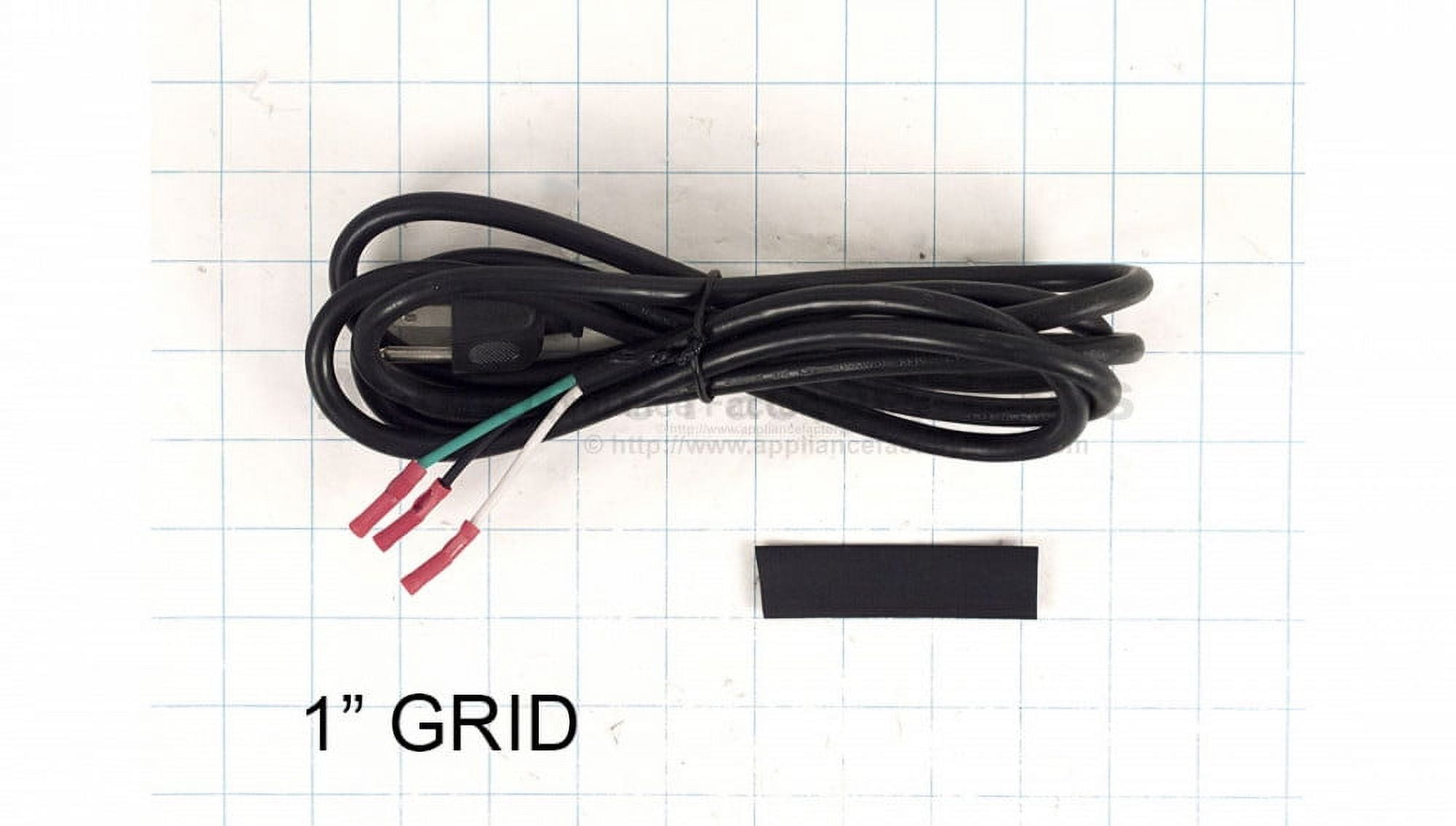 Sharp POWER SUPPLY CORD FACCDB021MRE0 - Walmart.com