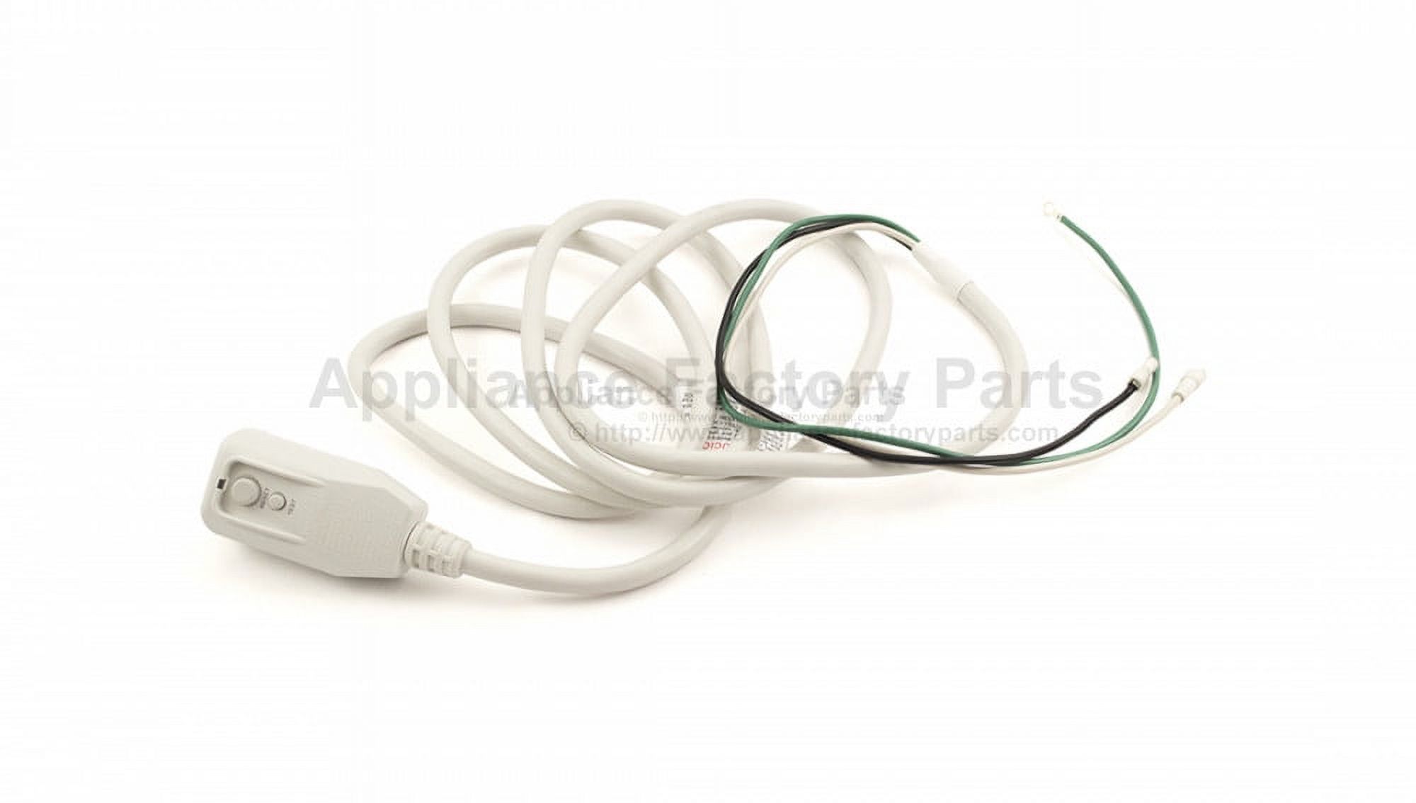 Sharp Power Cord 125v with GFI QACCA349JBZZ - Walmart.com