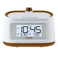 Sharp Projection Alarm Clock with Soothing Nature Sounds, SPC585 - Walmart.com