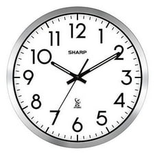 Solar Powered Clocks