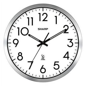 Clocks with Second Hands