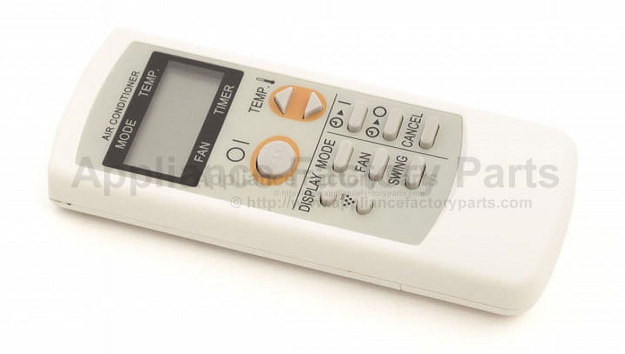 Sharp REMOTE CONTROLLER After market CRMCA750JBEZ - Walmart.com