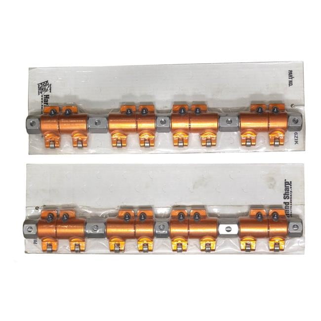 Sharp Rockers 1.6 Ratio Rocker Arm & Shaft Kit for Big Block Mopar ...