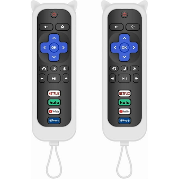 Roku Remote Cover
