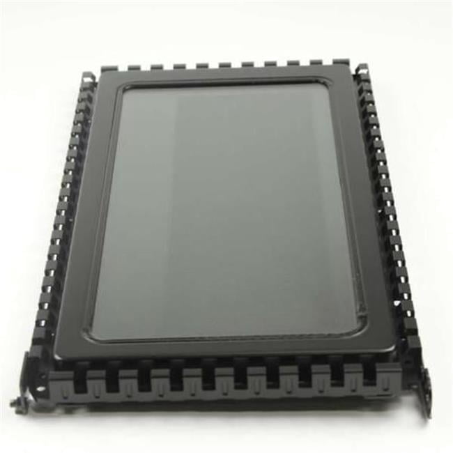 Sharp SHAFDORFA436WRYZ Microwave Door Panel Sub Assembly - Walmart.com