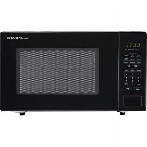 1100 Watt Microwave Ovens