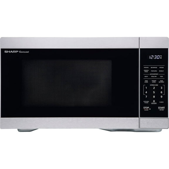 1100 Watt Microwave Ovens