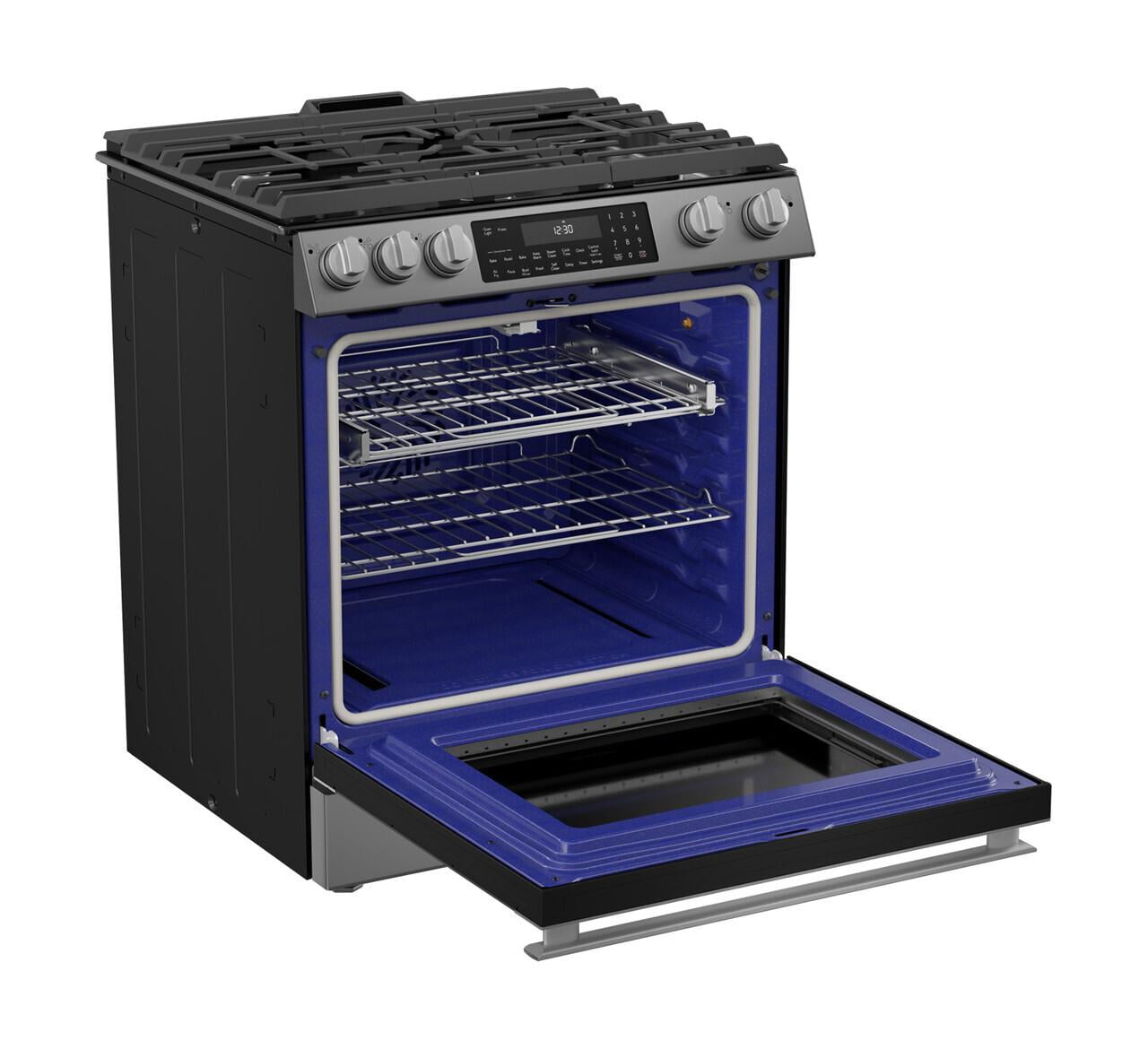 Sharp SSG3065JS ranges|gas slide-in - Walmart.com