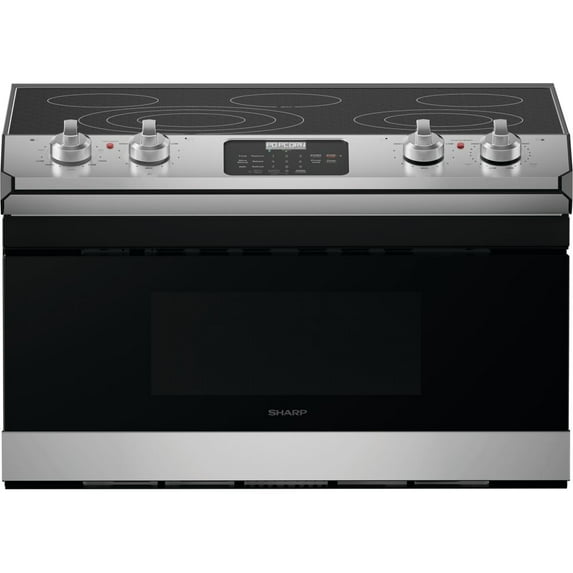Sharp STR3065HS Built-in Cooking|Electric Cooktops - Walmart.com