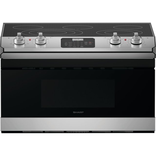 Sharp STR3065HS Built-in Cooking|Electric Cooktops - Walmart.com