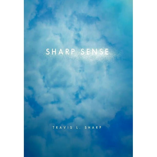 Sharp Sense (Hardcover) - Walmart.com