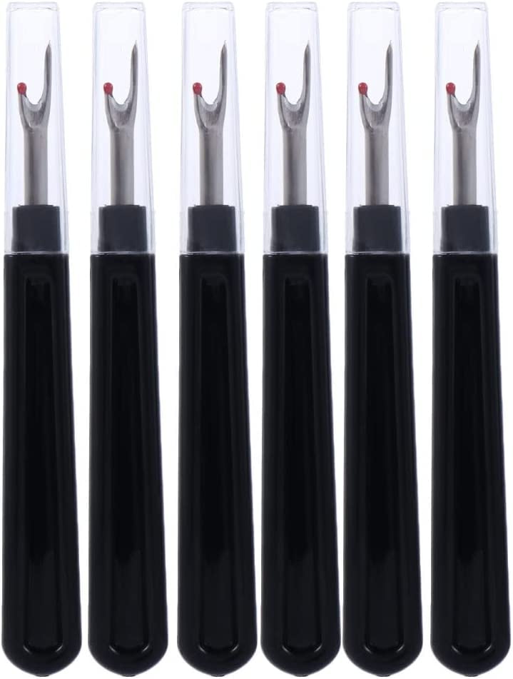 Sharp Sewing Seam Thread Remover Stitch Unpicker with Ergonomic Handles ...