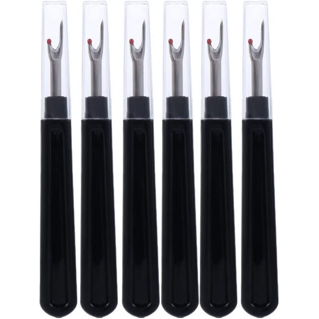 Sharp Sewing Seam Thread Remover Stitch Unpicker with Ergonomic Handles ...