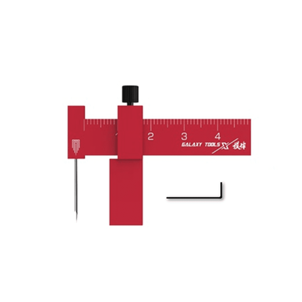Sharp Smooth Tungsten Molybdenum Steel Blade Marking Tool Set Needle ...