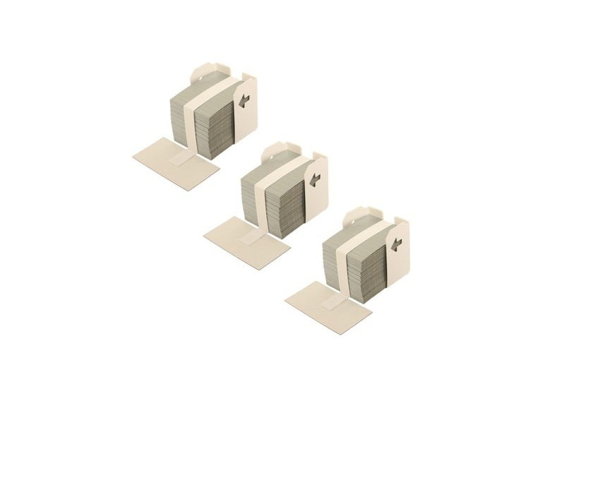 Sharp Staples, AR-SC2, 3PK, 5,000 staples [Non - Retail Packaged ...