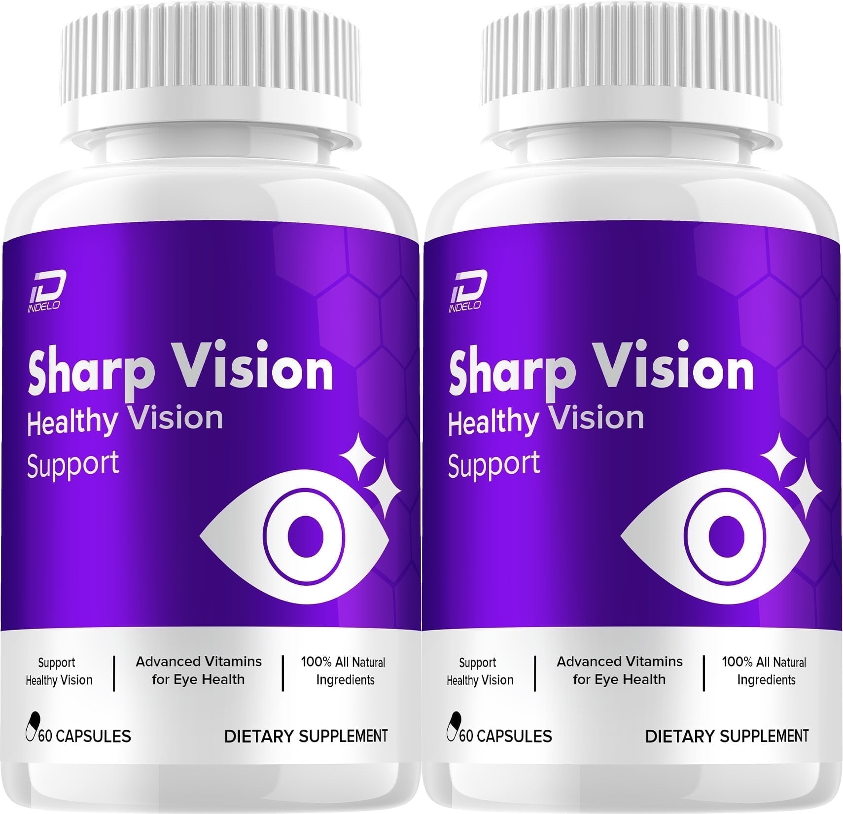 Sharp Vision Eye Support Supplement – SharpVision Capsules Eye Vitamins ...