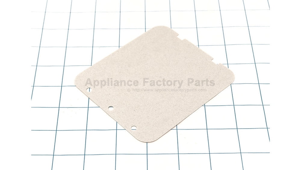 Sharp WAVE GUIDE COVER PCOVPA301WRE0 - Walmart.com