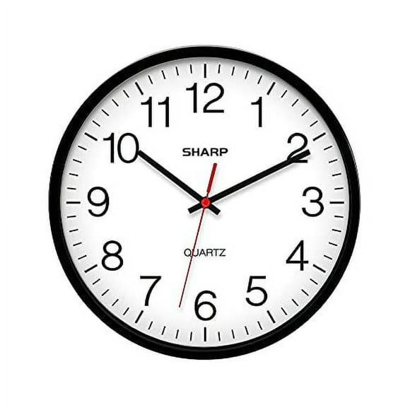 Sharp Clocks