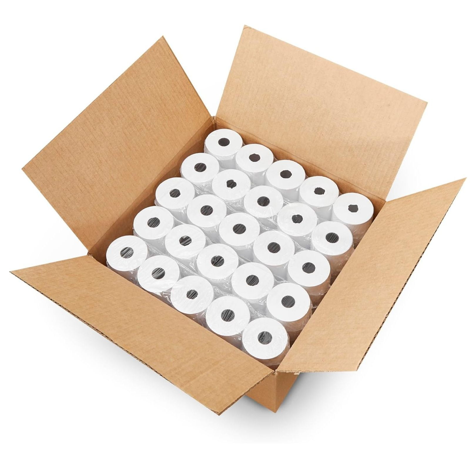 Sharp XE-A23S XE A43S2 XE A207 2 1/4" X 165' Thermal Paper Cash ...