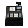 Sharp XE-A407 Business POS Machine, Thermal 99 Dept Cash Register ...