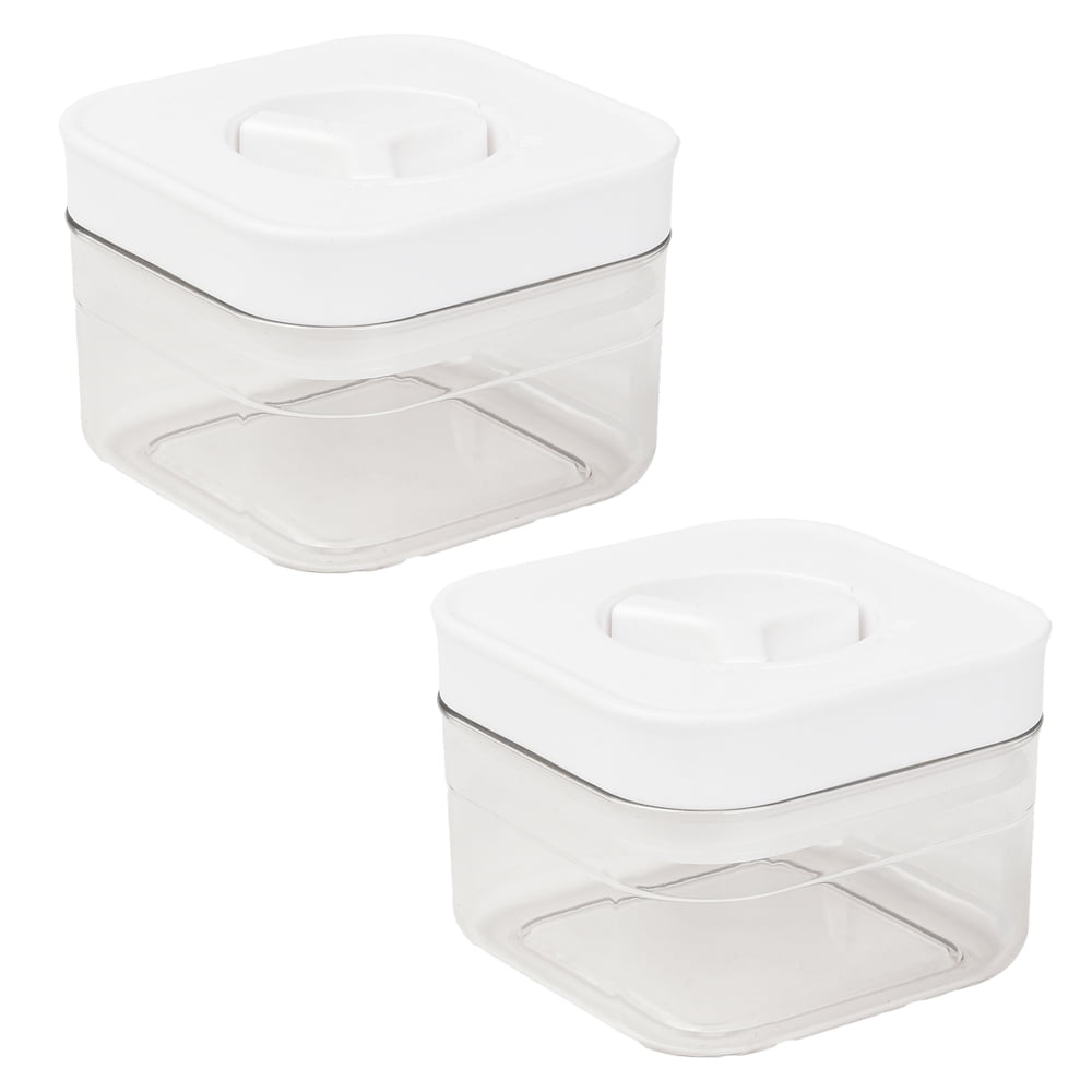 SharpChef Airtight Twist & Lock Food Storage Container with locking lid ...