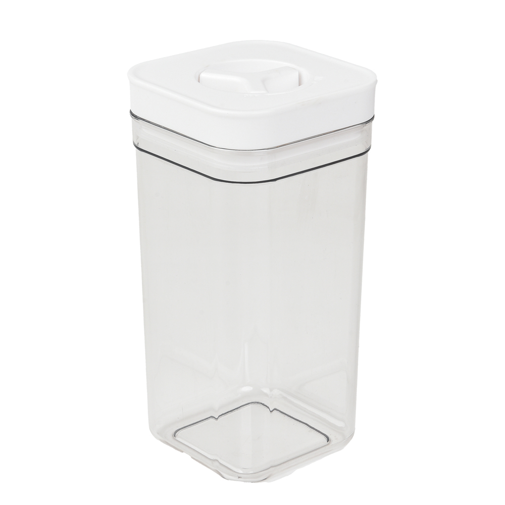 SharpChef Airtight Twist & Lock Food Storage Container with locking lid ...