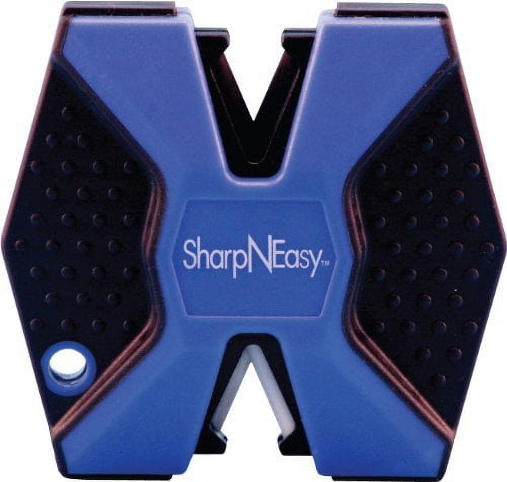 SharpNEasy Blue Two Step Sharpener - Walmart.com