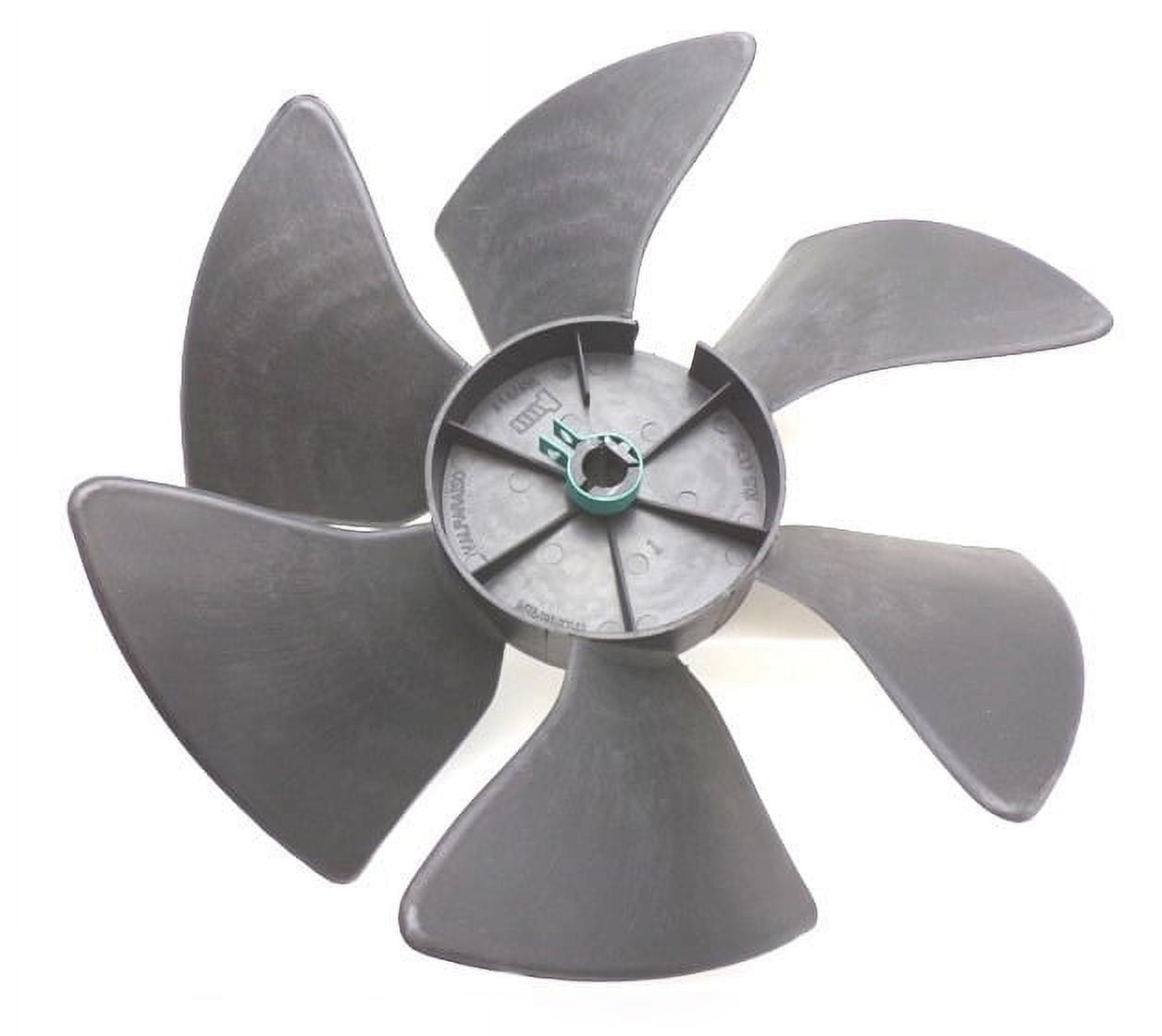 SharpTek Supply 3313107.015 Fan Blade, Black 10.5 Inch Ccw W/1/2 Inch ...