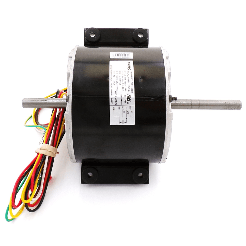 SharpTek Supply Fan Motor Replacement RV Part - Walmart.com