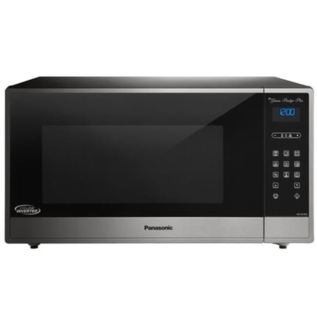SharpTools 1.6 cu ft Countertop Cyclonic Wave Microwave Oven in ...