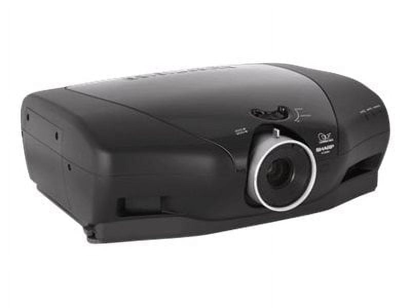 SharpVision XV-Z20000 - DLP projector - SHP - 1000 lumens - Full HD ...