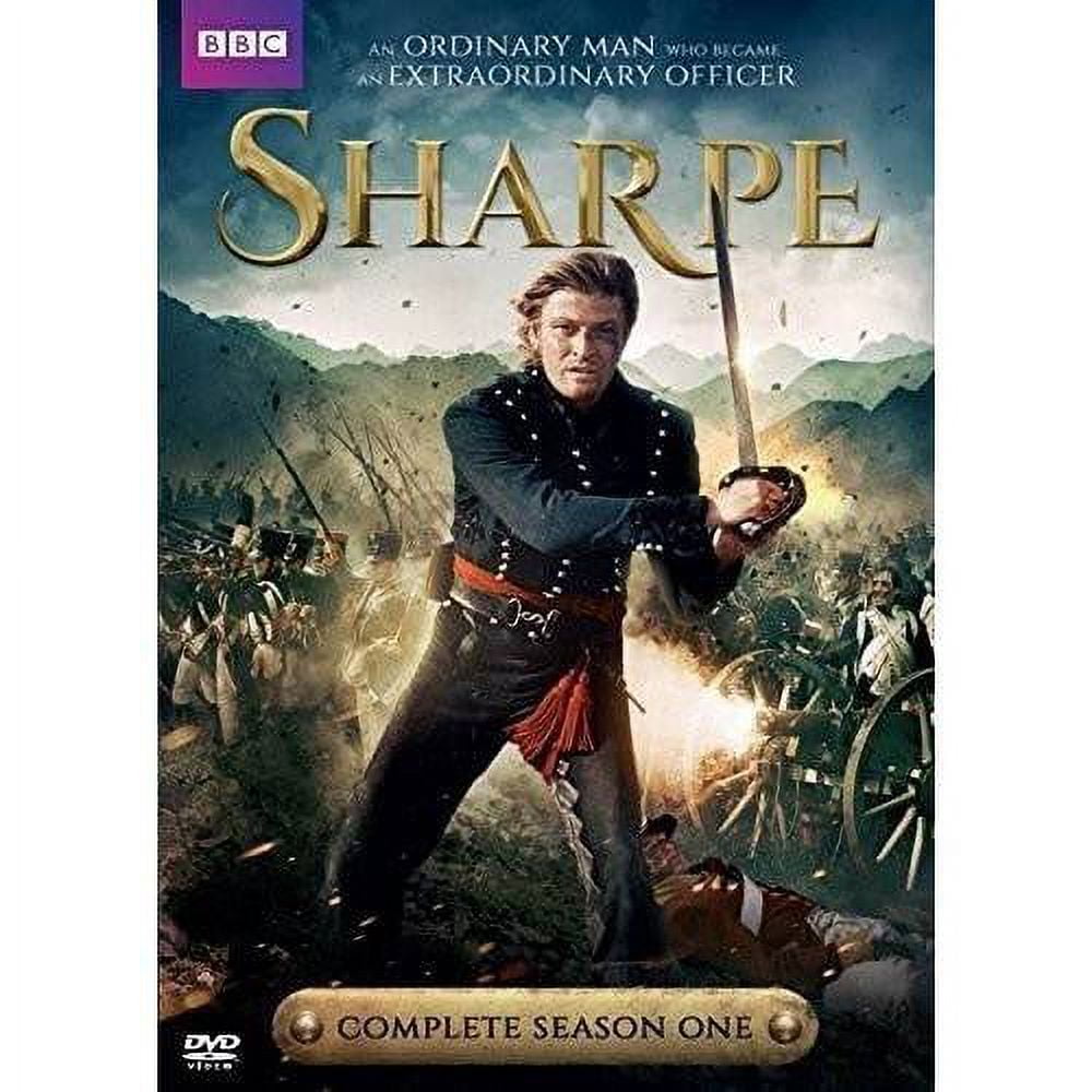 Sharpe: Complete Season One (DVD) - Walmart.com