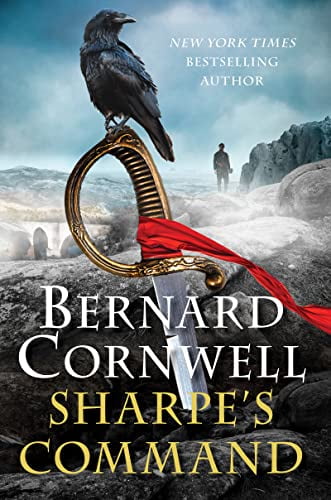 Pre-Owned Sharpe's Command: Richard Sharpe and the Bridge at Almaraz ...