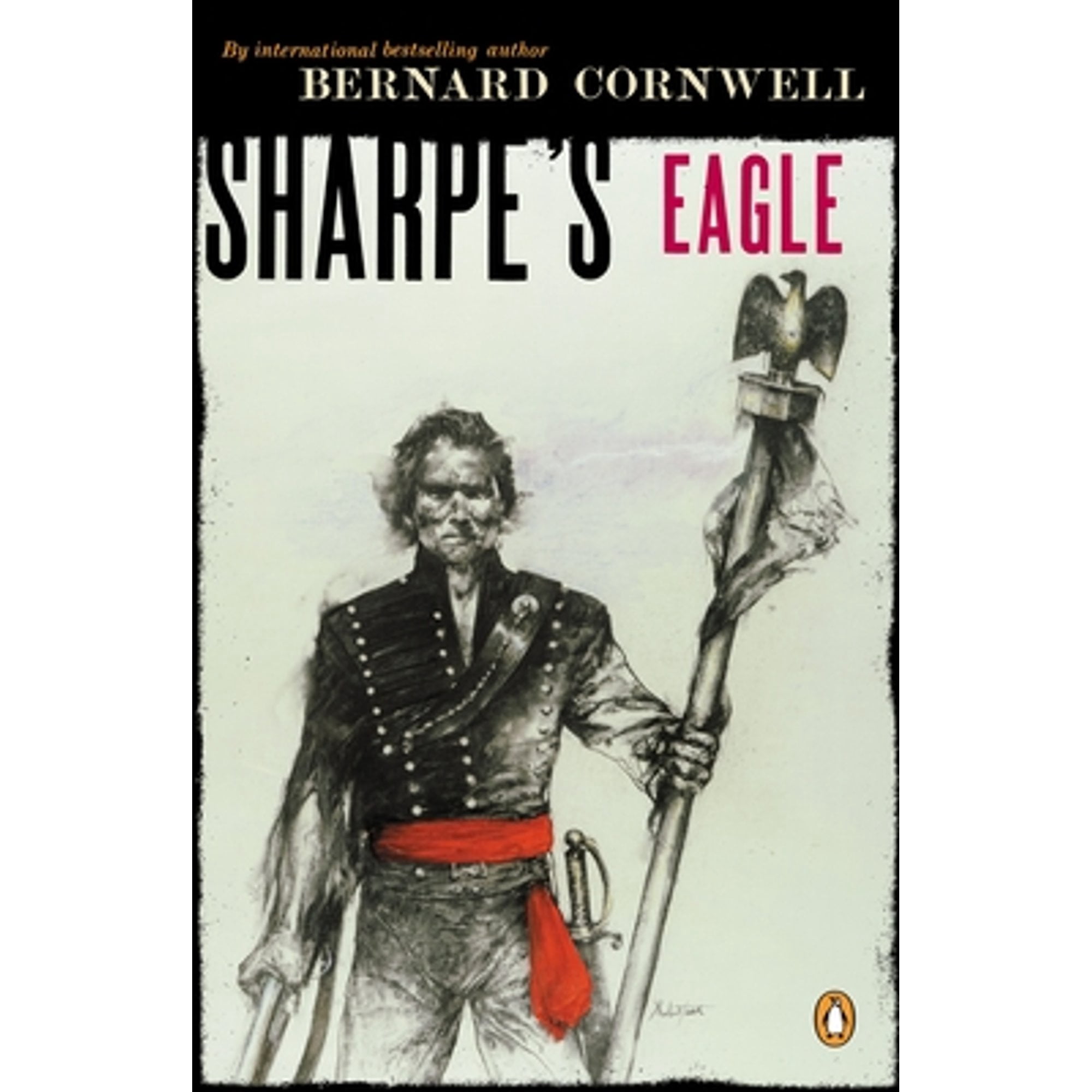 Pre-Owned Sharpe's Eagle: Richard Sharpe and the Talavera Campaign July ...