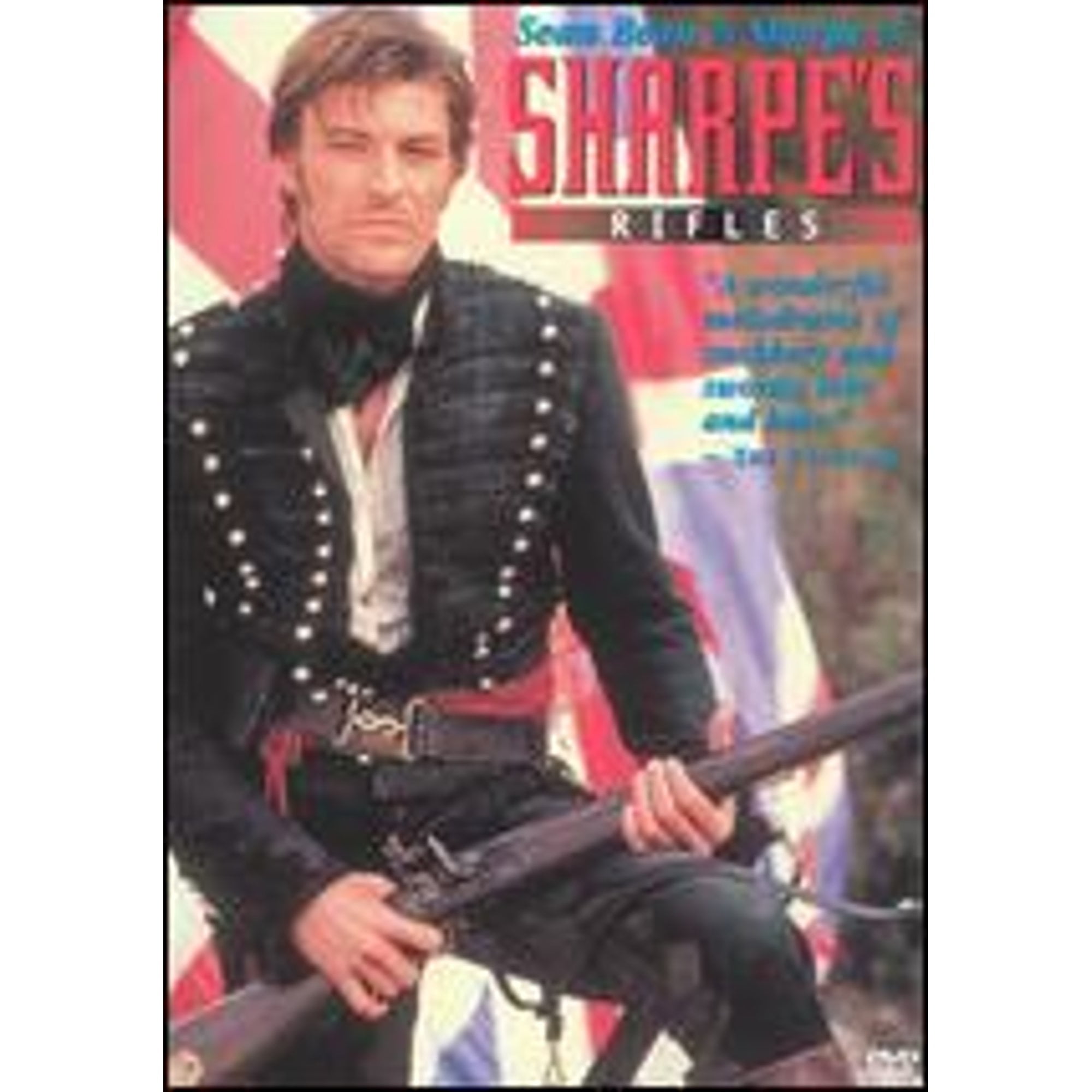 Pre-Owned Sharpe's Rifles (DVD 0066805915796) directed by Tom Clegg ...