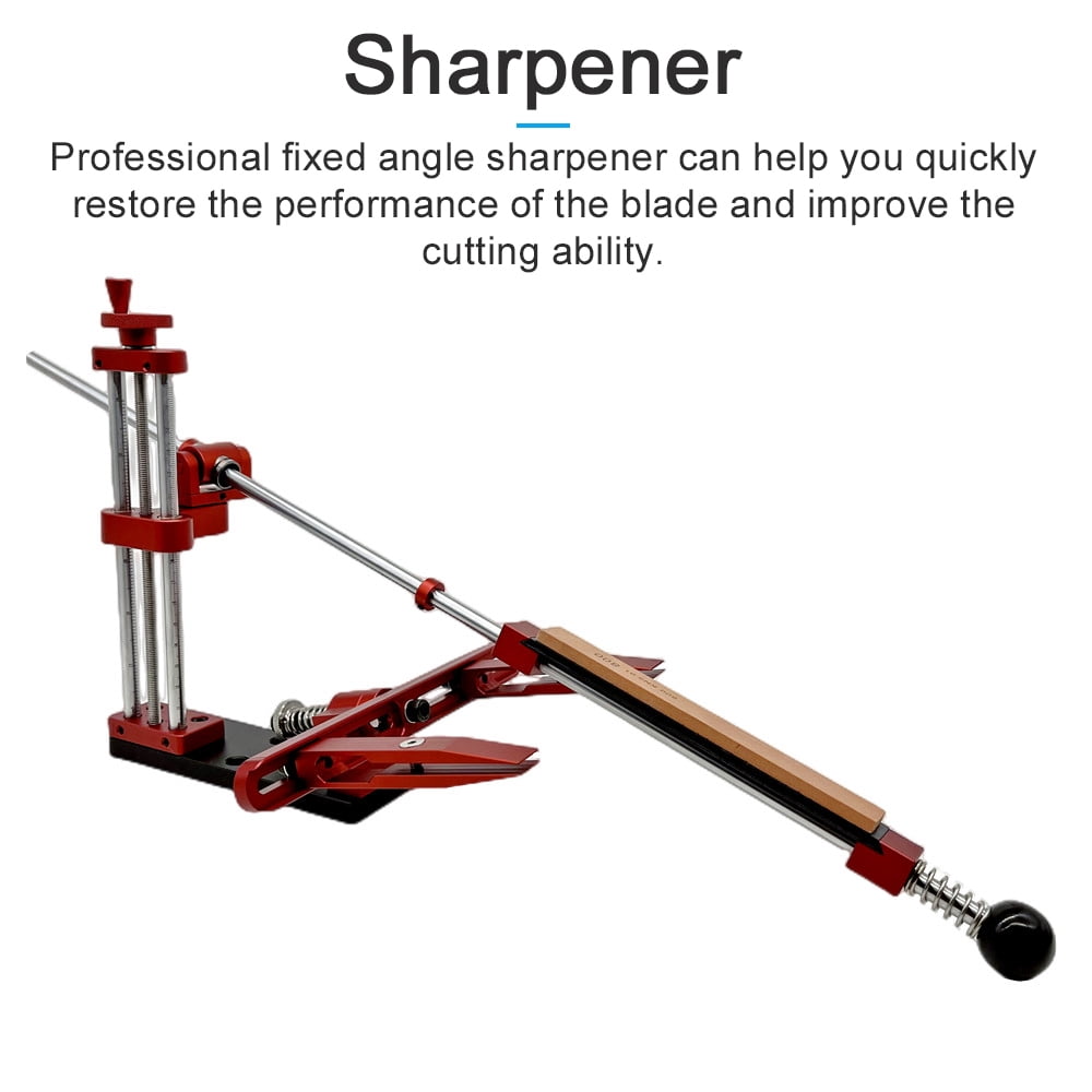 Sharpener,180-3000# Flip With 6 Professional Stone Kitchen Rotation ...