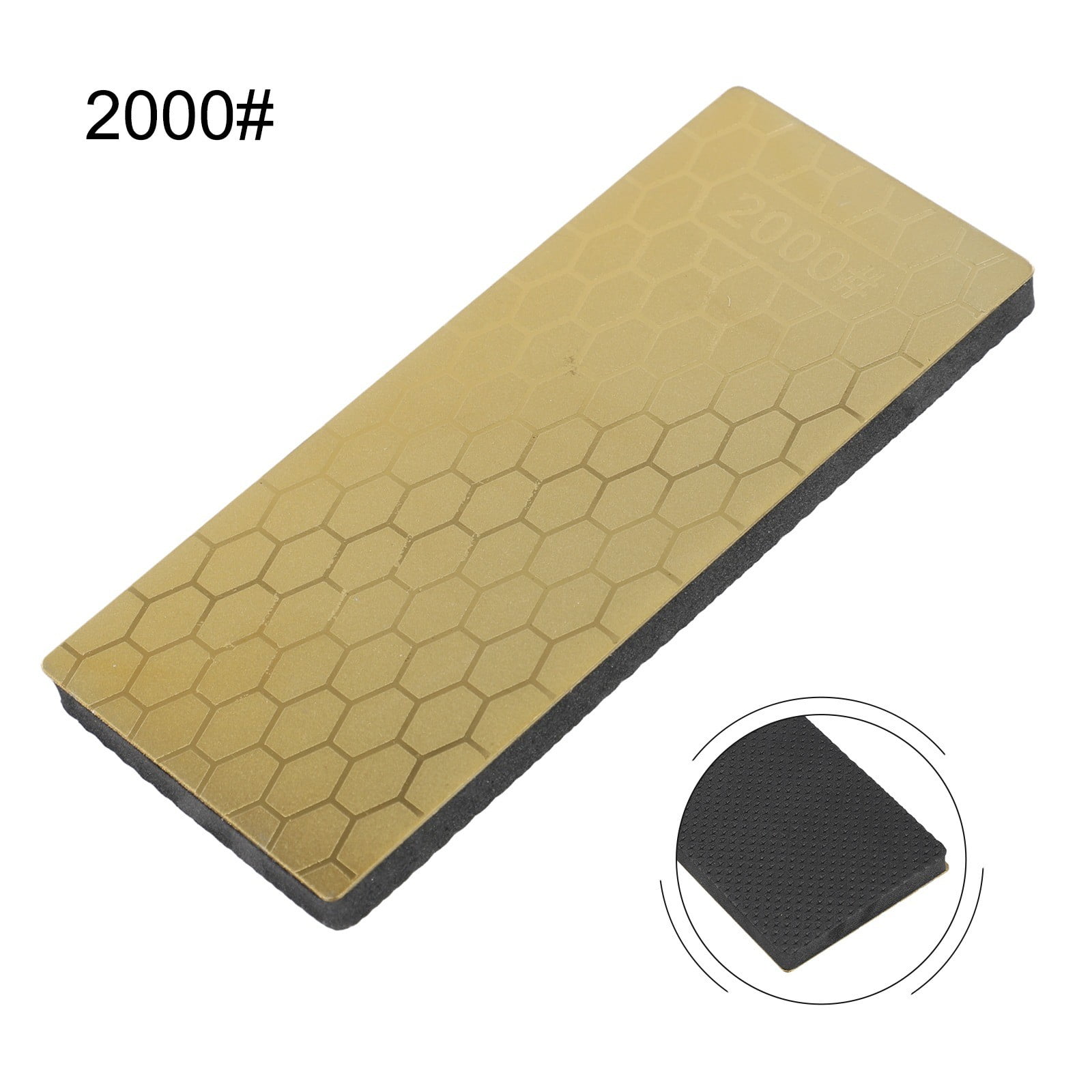Sharpener 200-2000 Grit Sharpening Stone Grindstone Grinding Sharpening ...