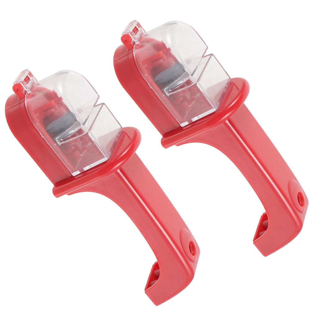 Sharpener Cutter Shears Ergonomic Tool Burnishing Hand Held Sharpening ...